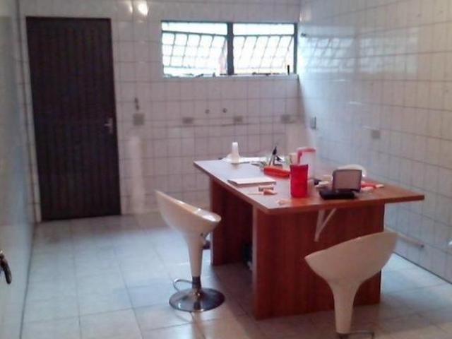Sobrado de 280 m², 4 quartos em Parque das Nações, Santo André