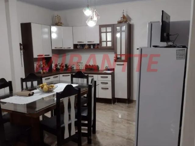 Sobrado de 280m² com 6 quartos em Vila Maria Alta