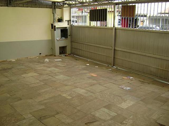 Sobrado de 200m² com 3 quartos