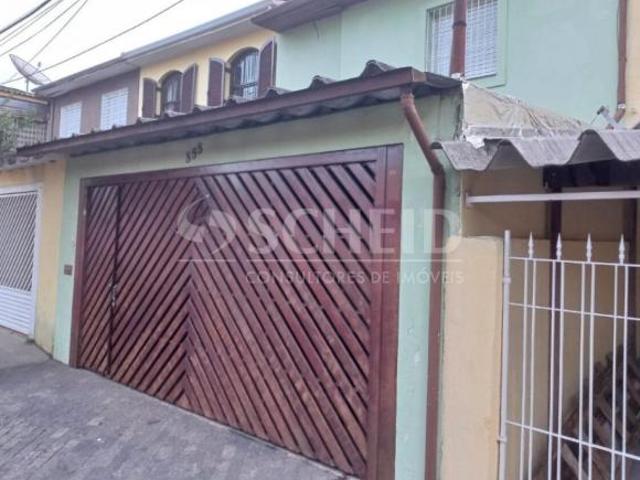 Sobrado de 200m² com 3 quartos à venda no Jardim Prudência SP