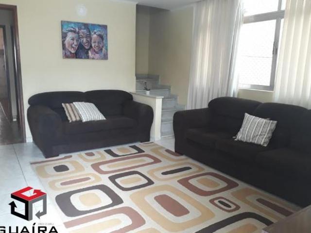 Sobrado de 200m² no Santa Maria em Santo André SP