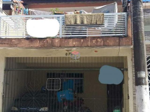 Sobrado de 200m² no Terra Nova II em São Bernardo do Campo SP