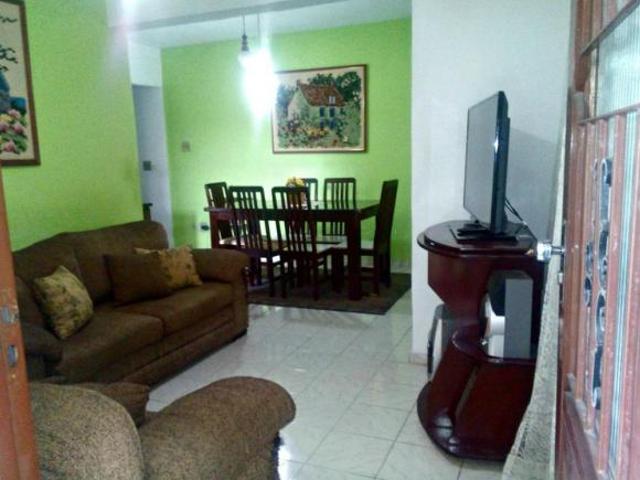 Sobrado de 206m² no Assunção em São Bernardo do Campo SP