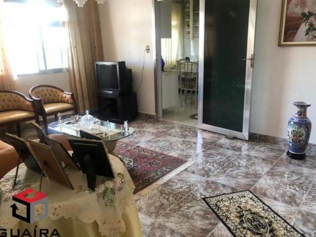 Sobrado de 208,80m² no Euclides em SBC SP