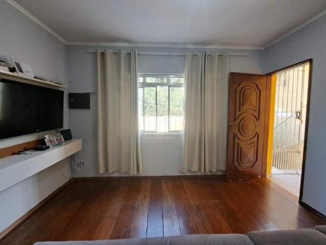 Sobrado de 208 m² para venda no Jardim Las Vegas em Santo André SP