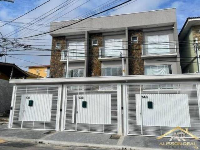 Sobrado de 208m² com 3 Quartos, 1 Suíte, 2 Vagas no Bela Vista em Osasco