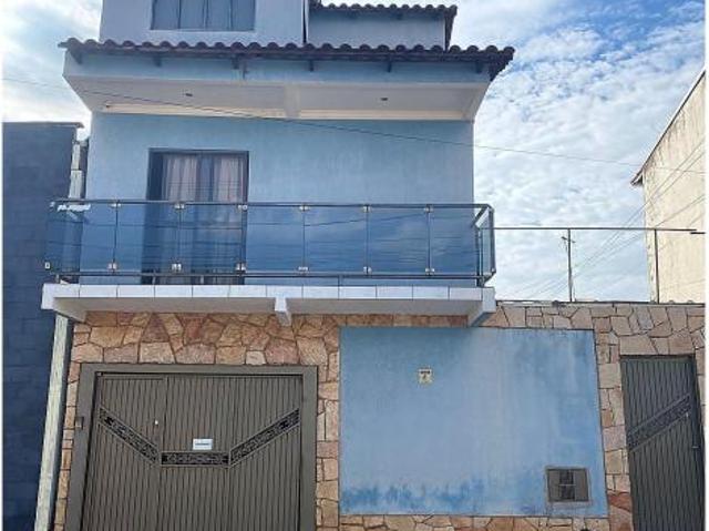 Sobrado de 209m² 04 Quartos a venda Setor Estrela Dalva Goiânia/Go