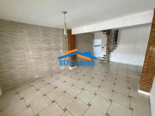 Sobrado de 210m² c/ 03 Dorm 2 Vagas para Venda Jardim Santa Monica/SP
