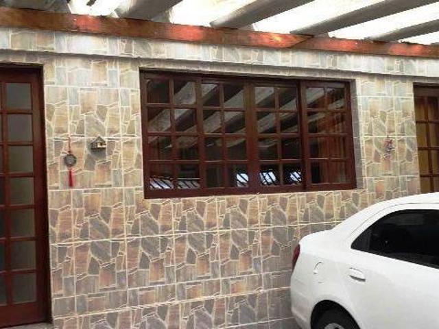 Sobrado de 220m² no Demarchi em São Bernardo do Campo/SP