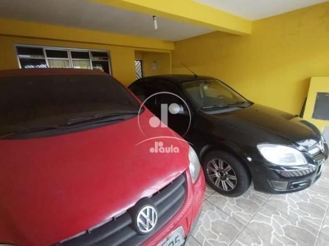 Sobrado de 225m² à venda em Santo André SP, Jardim Las Vegas: 3 quartos, 1 suíte, 1 sala, 3 banheiro
