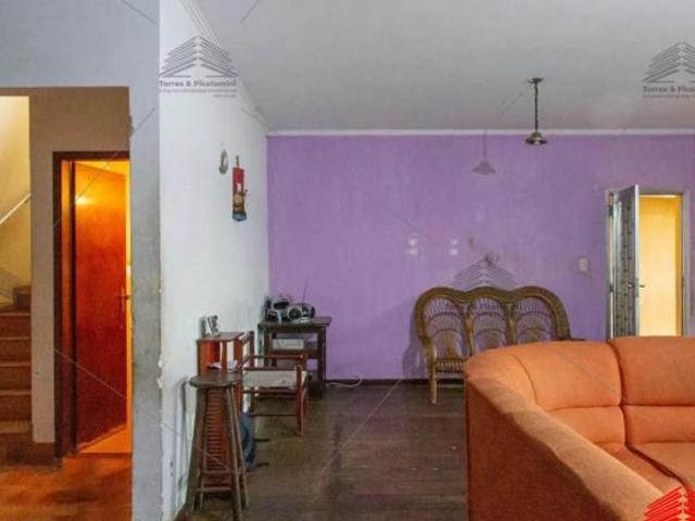 Sobrado de 228m² a venda no Parque São Lucas, com 5 dormitórios sendo 2 suítes, 1 delas com sauna e
