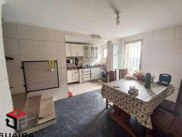 Sobrado de 229m² no Centro de SBC SP