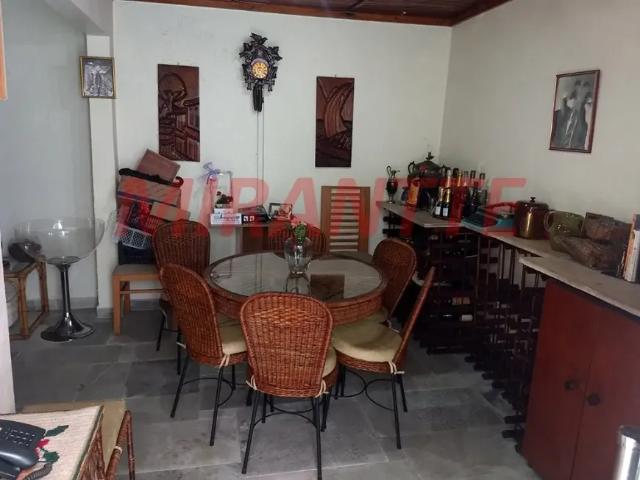 Sobrado de 230m² com 3 quartos em Tucuruvi