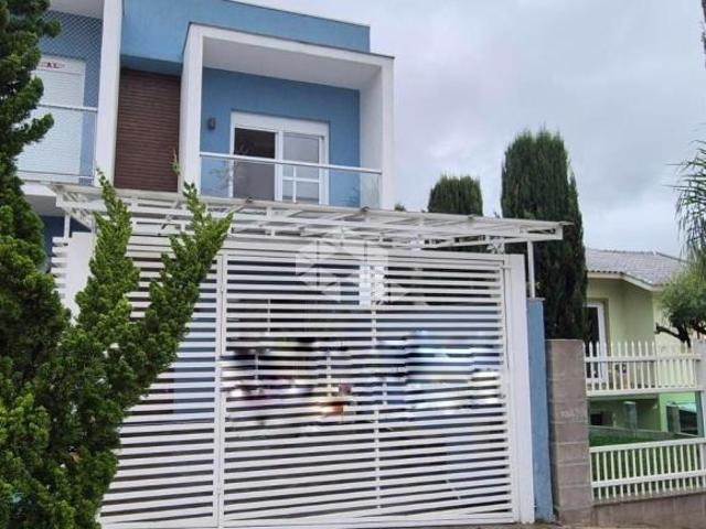 Sobrado de 2 dormitório, Bairro Belvedere, Farroupilha/RS