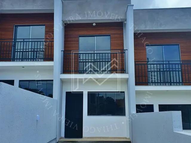 Sobrado de 2 Dormitórios | Altos de Potecas | São José