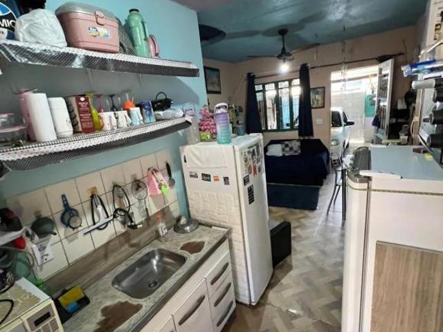 Sobrado de 2 Dormitórios Localizado no Bairro Vila Nova