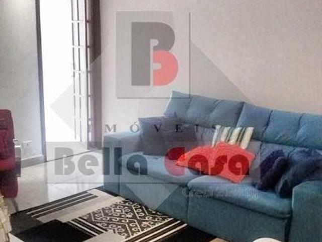 Sobrado de 2 dormitórios no Tatuapé