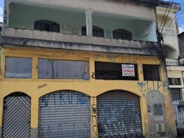 SOBRADO DE 2 DORMITÓRIOS NA BRASILÂNDIA