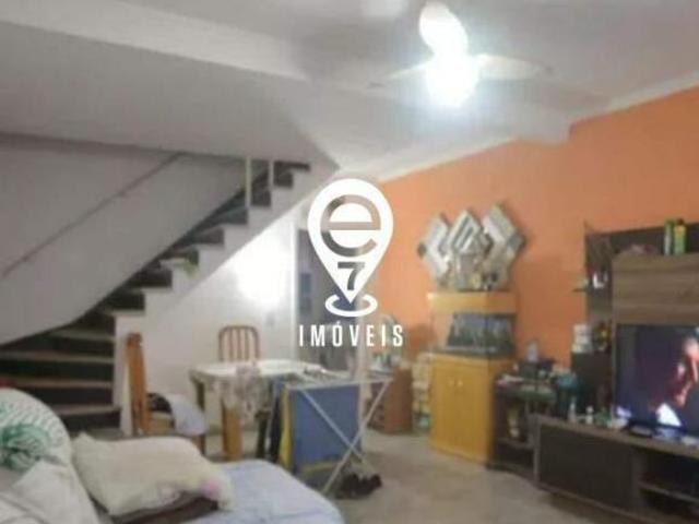 SOBRADO DE 2 DORMITÓRIOS PARA VENDA NA VILA GUMERCINDO!