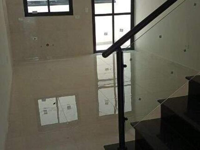 Sobrado de 2 suítes com 120 m² em Vila América, Santo André – Financiamento Aceito