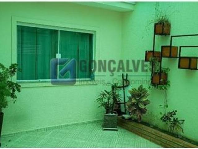 Sobrado de 2 quartos à venda em Vila Francisco Matarazzo, Santo André