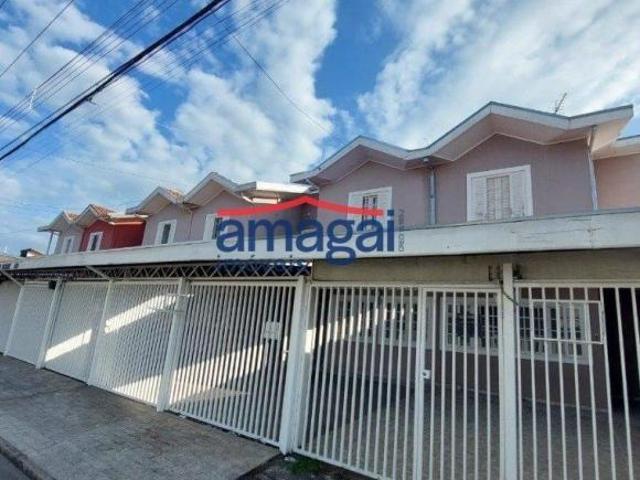 Sobrado de 2 quartos em condomínio para venda em Jacareí SP