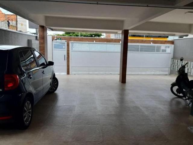 Sobrado de 2 quartos em condomínio para venda na Aviação, Praia Grande SP: 1 banheiro, 1 vaga 8500 m