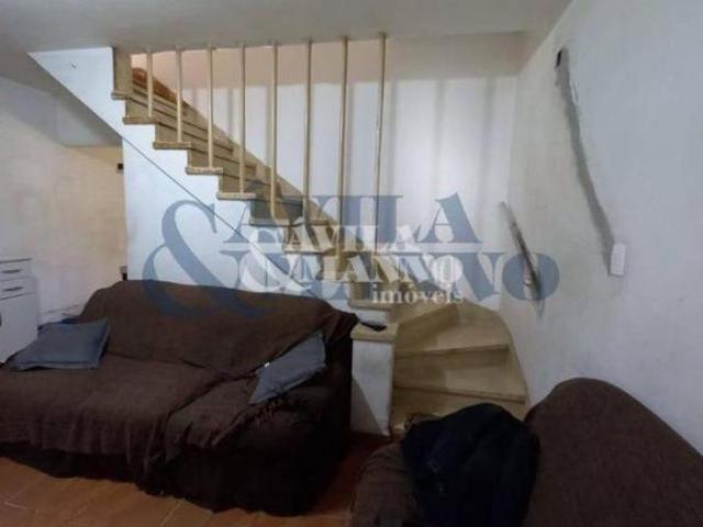 Sobrado de 2 Quartos na Vila Prudente