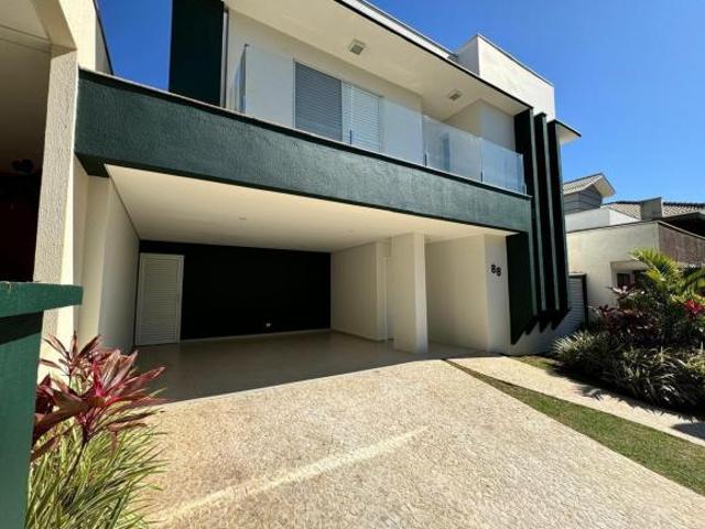 Sobrado de 360m² Localizado no Mont Blanc Residencial em Sorocaba/SP!