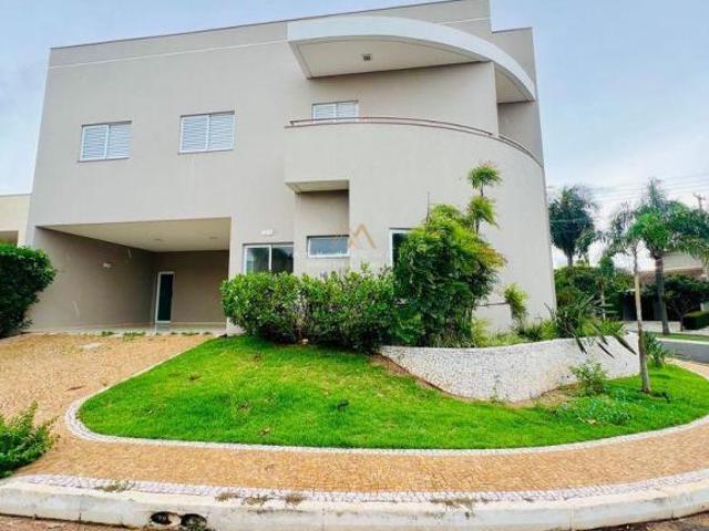 Sobrado de 366m2 à venda no Recanto Real, com 6 dormitórios