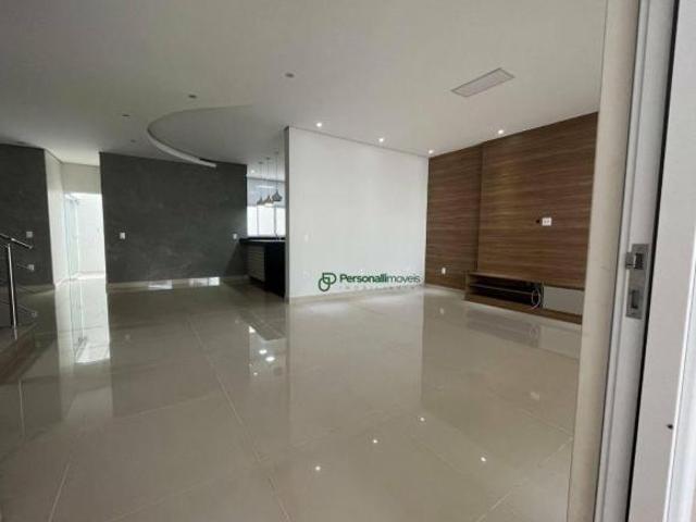 Sobrado de 301m² com 4 Dormitórios à Venda – Terras de Santa Bárbara, Santa Bárbara SP