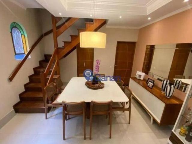 Sobrado de 310 m² com 4 dormitórios à venda em Vila Ipojuca São Paulo/SP
