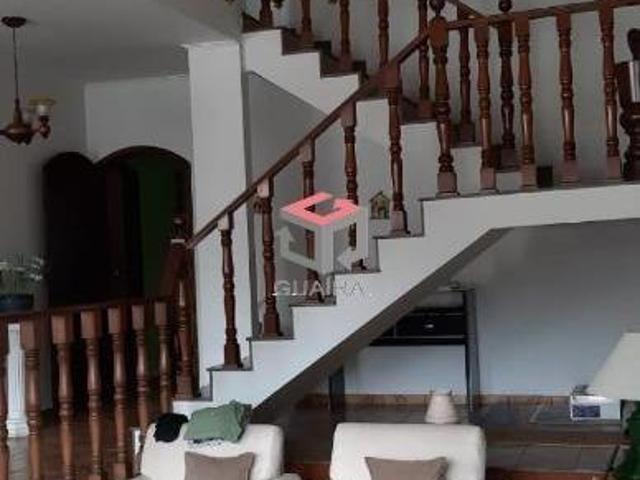 Sobrado de 320m² no Jardim do Mar em São Bernardo do Campo SP