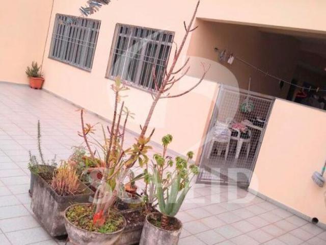 Sobrado de 3 dorm,1 suíte, 3 vagas de garagem na Vila Marari