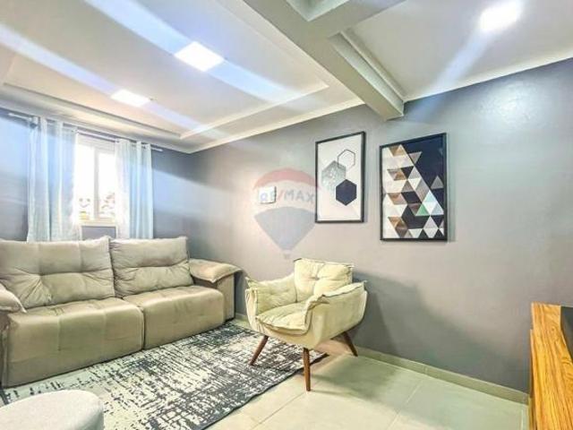 Sobrado de 3 dormitórios com espaço gourmet