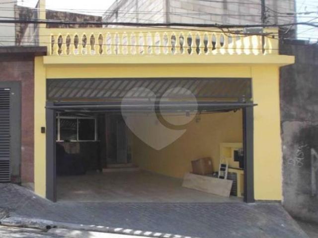 Sobrado de 3 Dormitórios com Suíte na Vila Mascote!