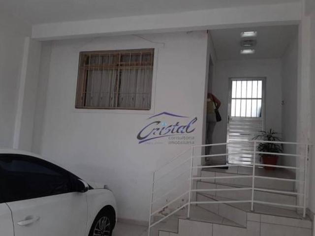 Sobrado de 3 dormitórios com 2 vagas de garagem coberta
