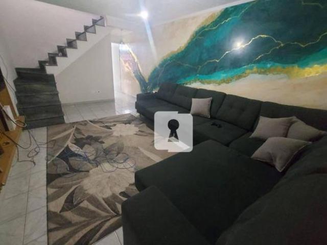Sobrado de 3 dormitórios à venda com 157 m² por R$ 650.000,00 Jaraguá São Paulo/SP