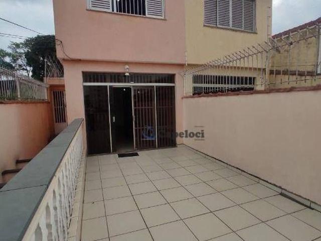 SOBRADO DE 3 DORMITÓRIOS À VENDA NA FREGUESIA DO Ó