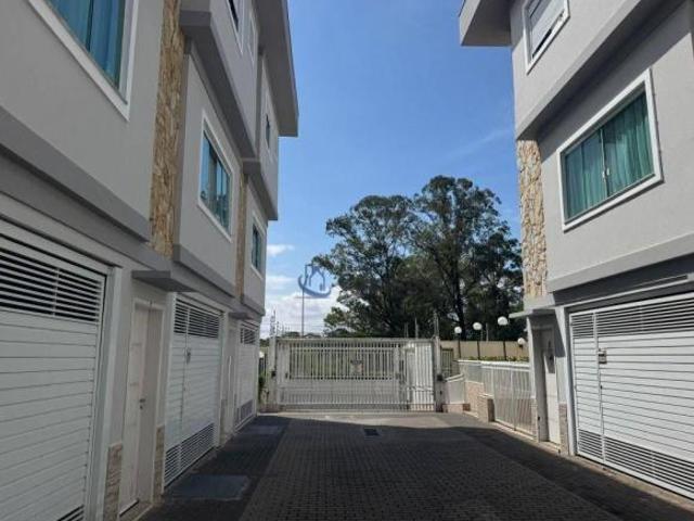 SOBRADO DE 3 DORMITÓRIOS EM CONDOMÍNIO RESIDENCIAL M. THOMAZ, EM PIRITUBA