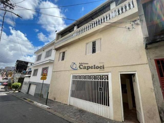 SOBRADO DE 3 DORMITÓRIOS EM PIRITUBA