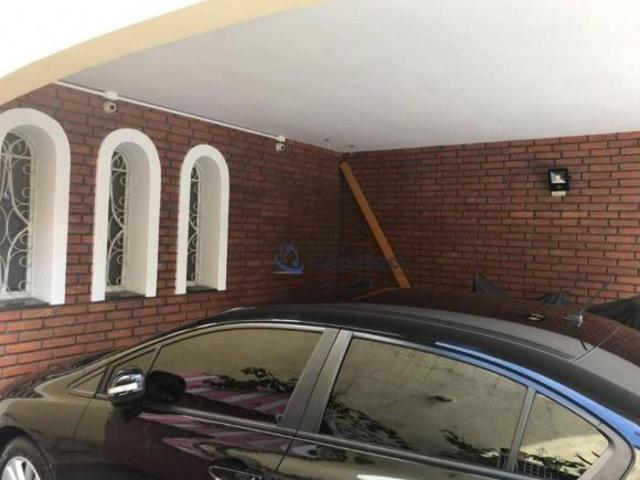 SOBRADO DE 3 DORMITÓRIOS NA CASA VERDE