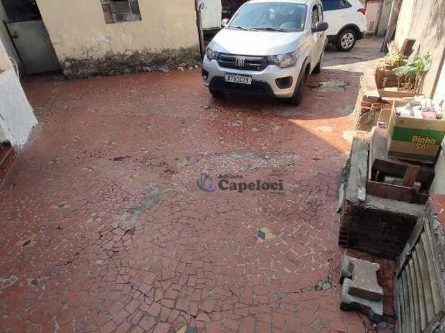 SOBRADO DE 3 DORMITÓRIOS NA BARRA FUNDA