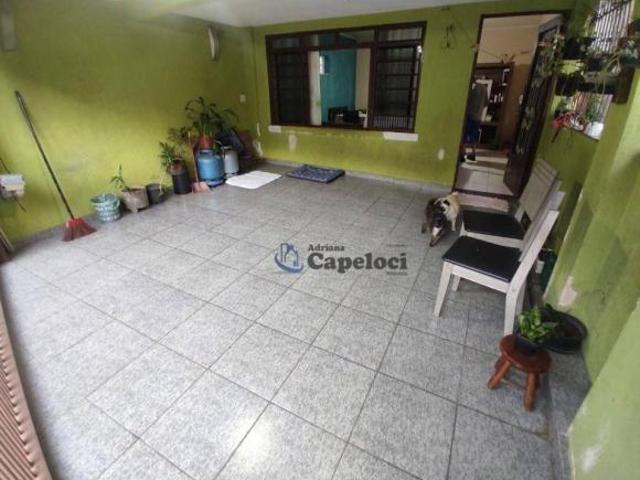 SOBRADO DE 3 DORMITÓRIOS NA FREGUESIA DO Ó