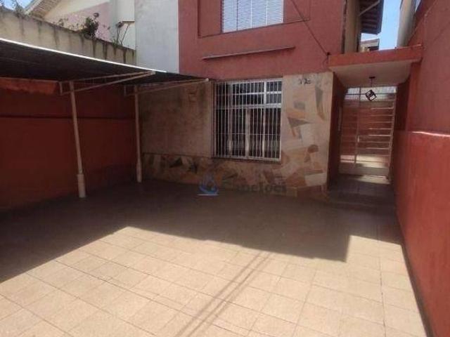 SOBRADO DE 3 DORMITÓRIOS NA FREGUESIA DO Ó