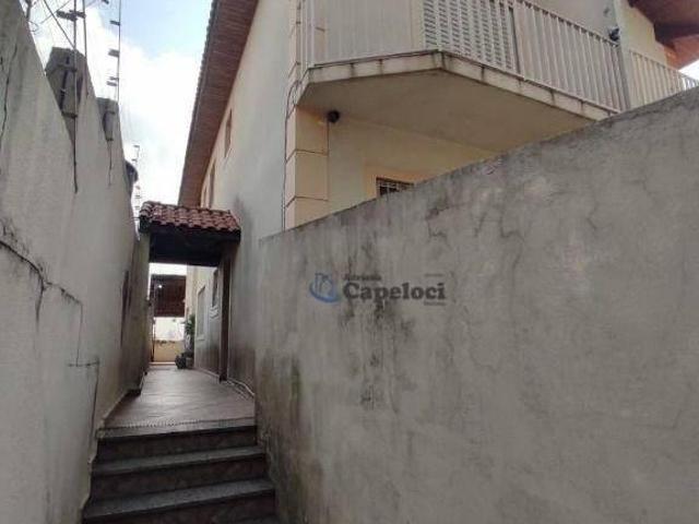SOBRADO DE 3 DORMITÓRIOS NA FREGUESIA DO Ó