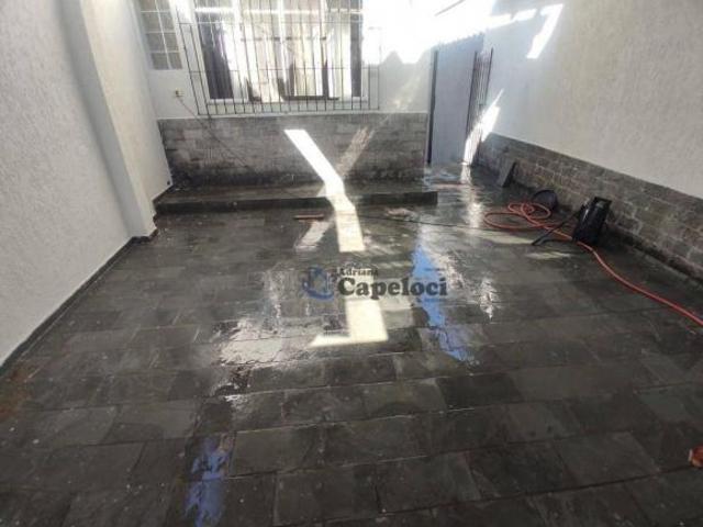 SOBRADO DE 3 DORMITÓRIOS NA VILA SERRALHEIRO