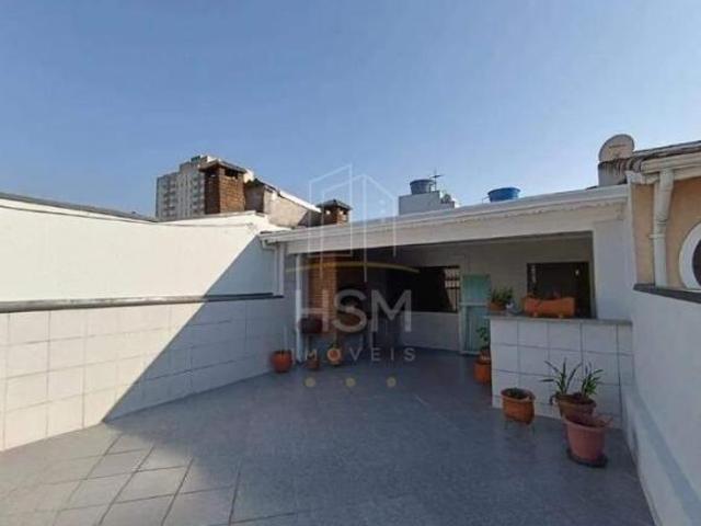 Sobrado de 3 Dormitórios por R$ 760.000.00 S.B.C