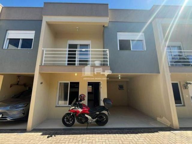 SOBRADO DE 3 DORMITÓRIOS RESID. SAN RAFAEL