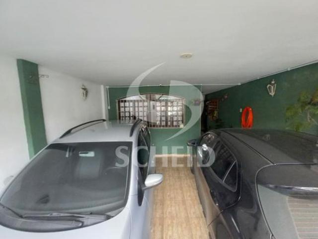 Sobrado de 3 dorms com 1 suíre e 2 vagas de garagem